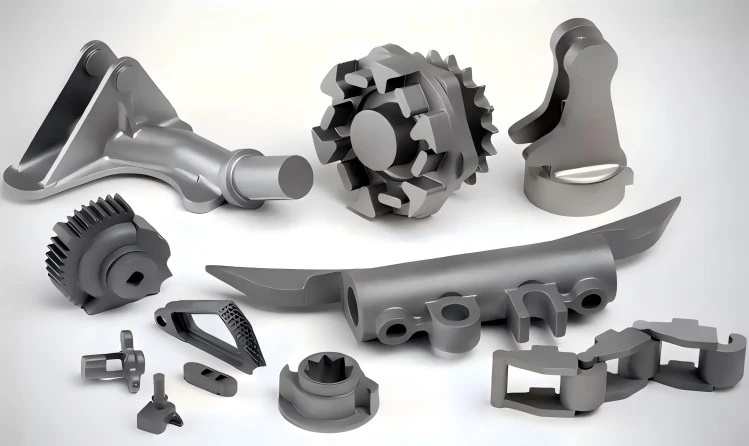 Eesson Multi-slide Zinc Die Casting Technology: Shanghai Eesson Mech ...
